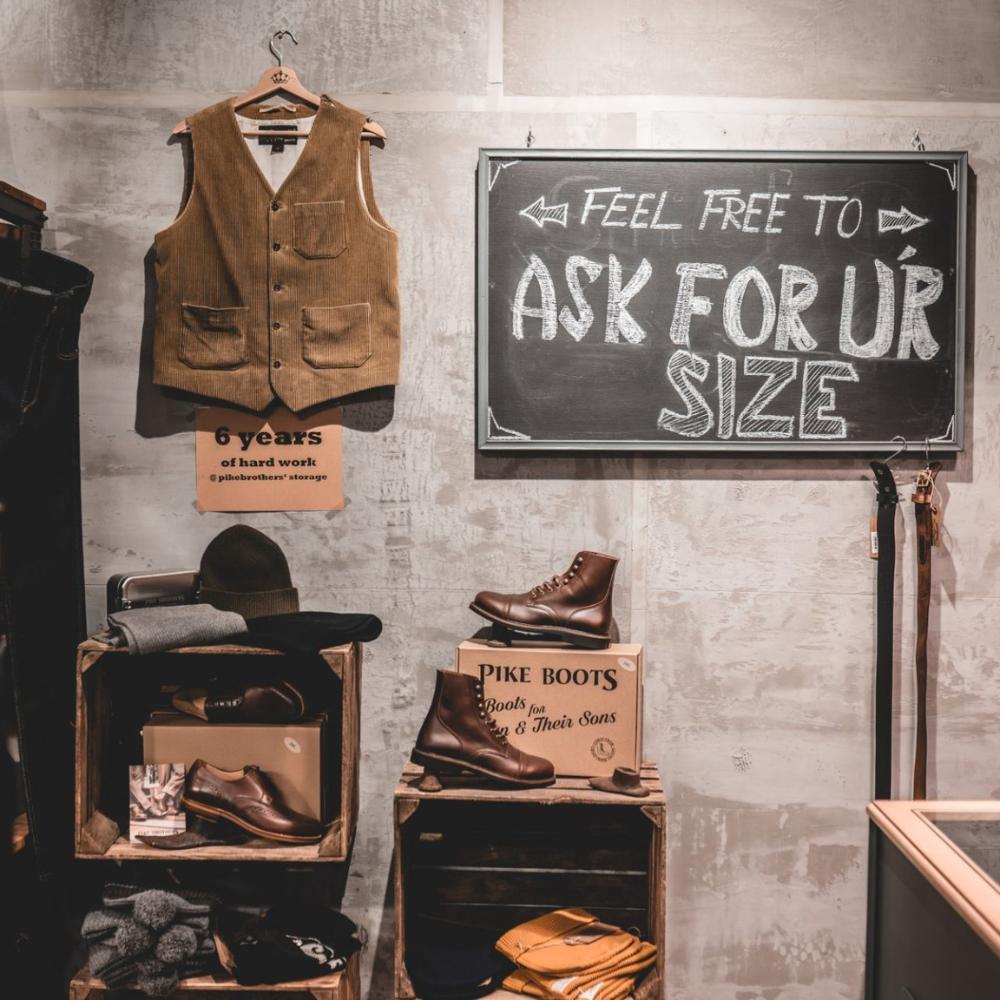 Pike Brothers Workwear & Clothing | Machinehead Moto