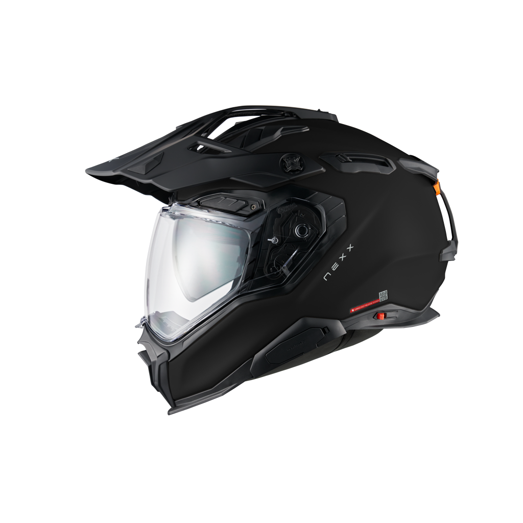 Nexx X.WED3 Plain – Machinehead Moto