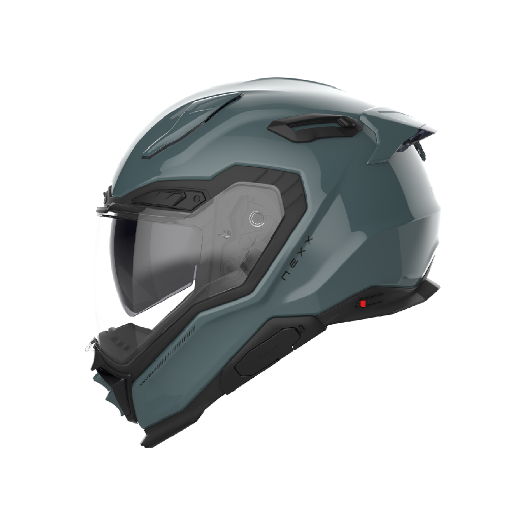 NEXX X.WST3 Plain – Machinehead Moto