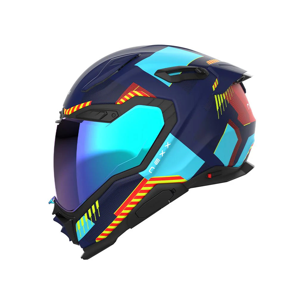 NEXX X.WST 3 Streetfighter Helmets – Machinehead Moto