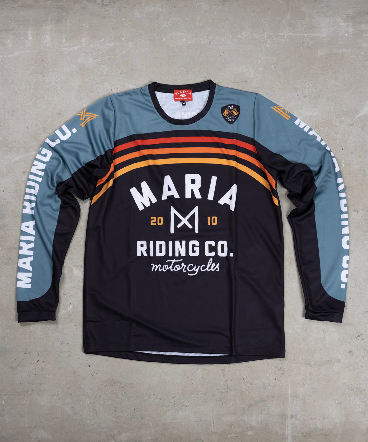 Maria Riding Offroad Jersey - Sunbow – Machinehead Moto