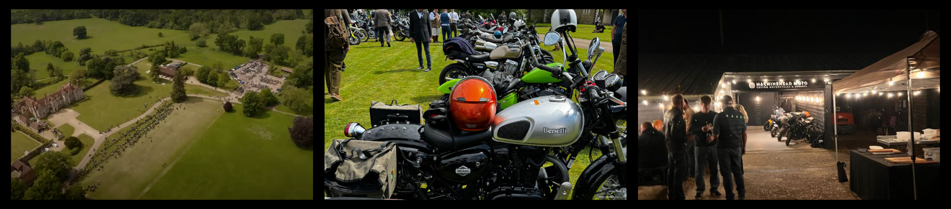 Machinehead Moto - Quality Motorcycle Gear and Apparel