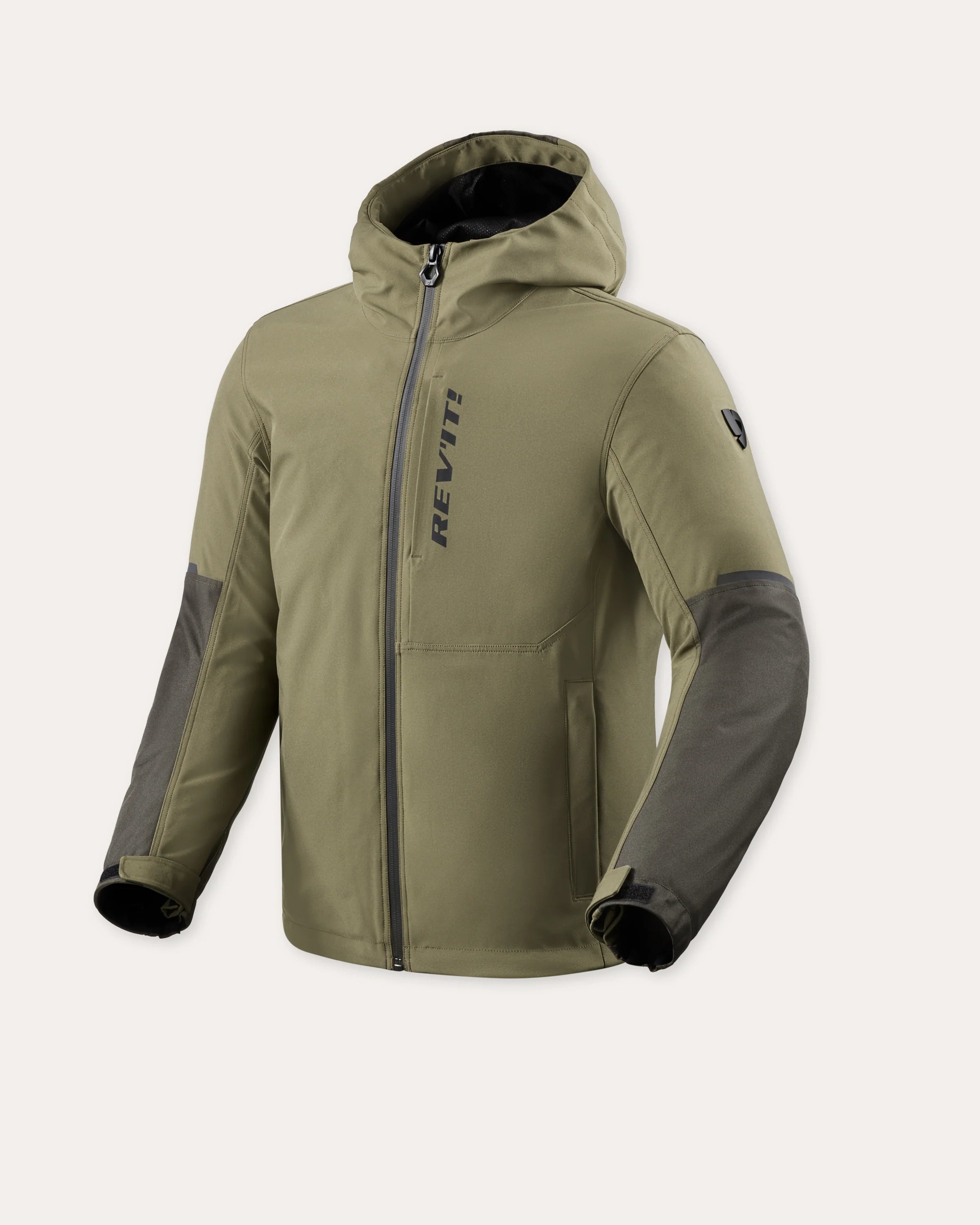 REV’IT! Traffic 2 H2O Urban Motorcycle Jacket – Tarmac – Machinehead Moto